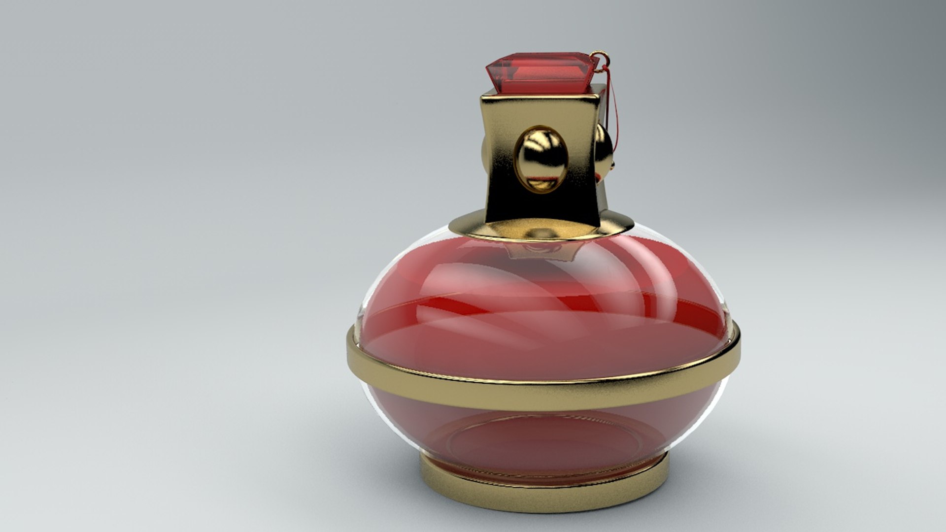 3d Healing Potion Resurgent