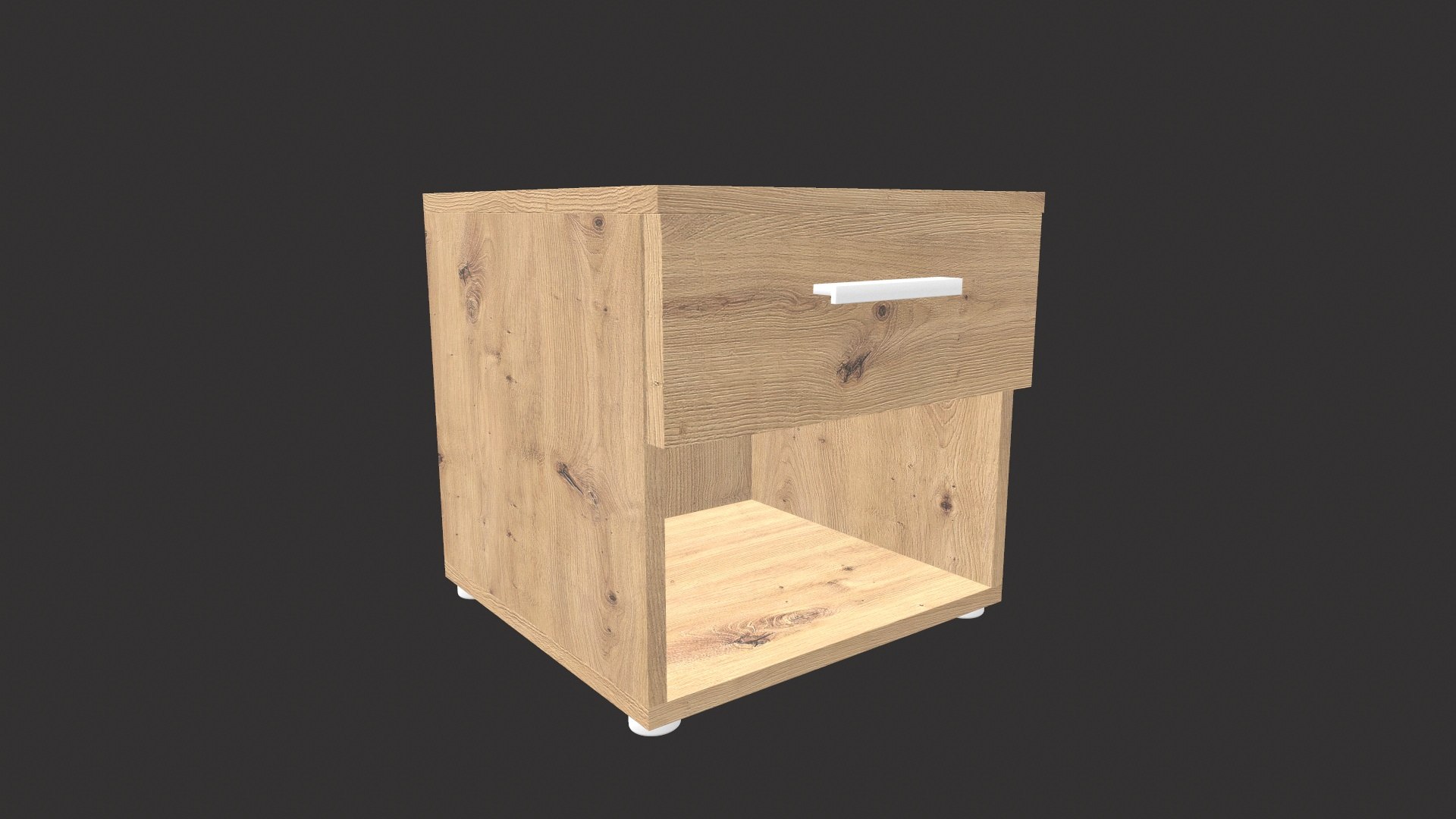 Side Table 3D Model - TurboSquid 2044717