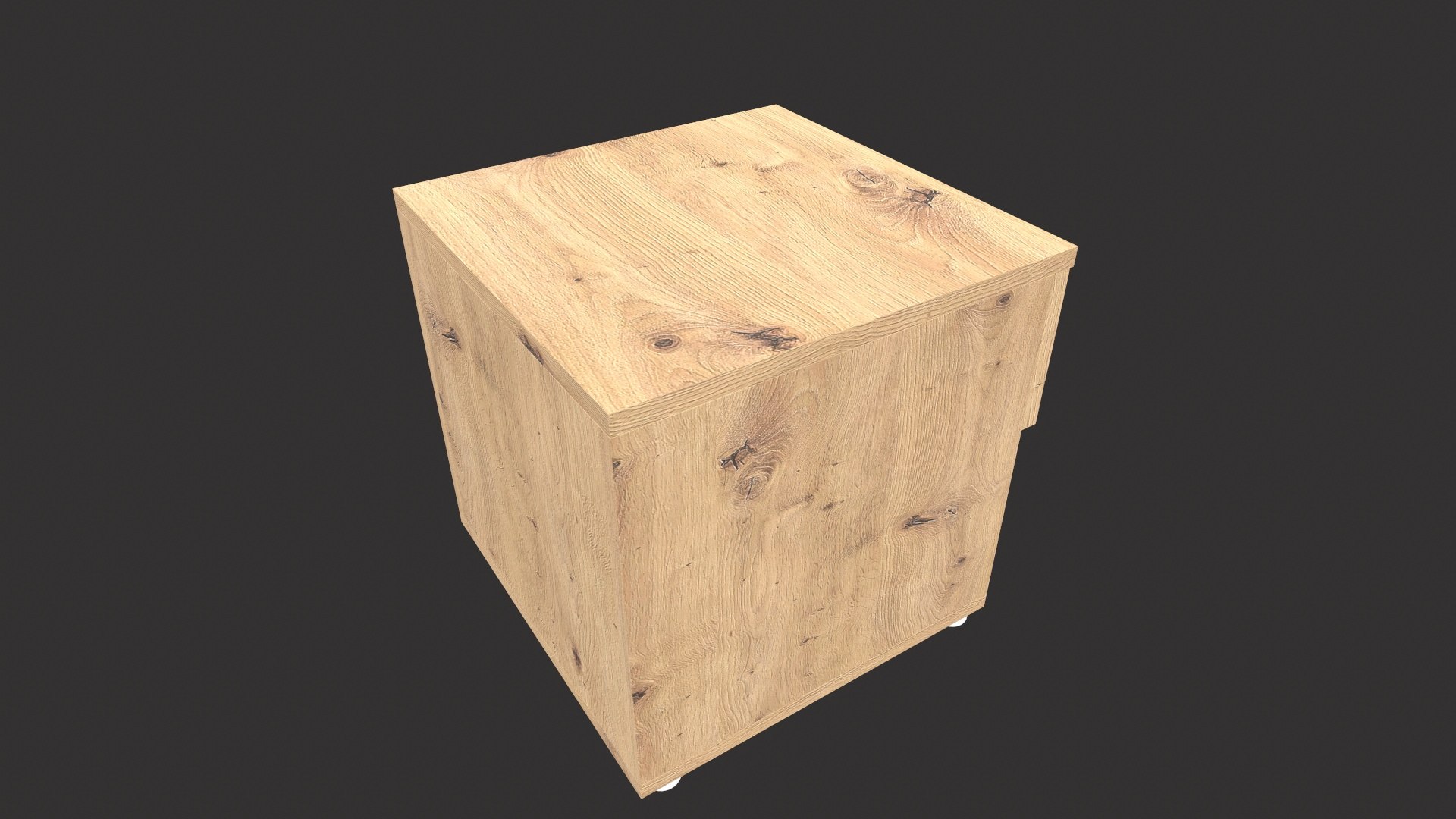 Side Table 3D Model - TurboSquid 2044717