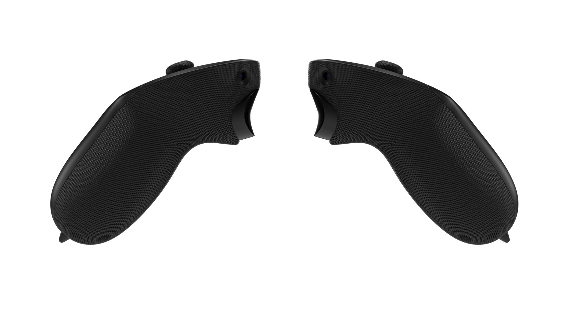 3D Model Meta Quest Touch Pro Controllers - TurboSquid 2009729