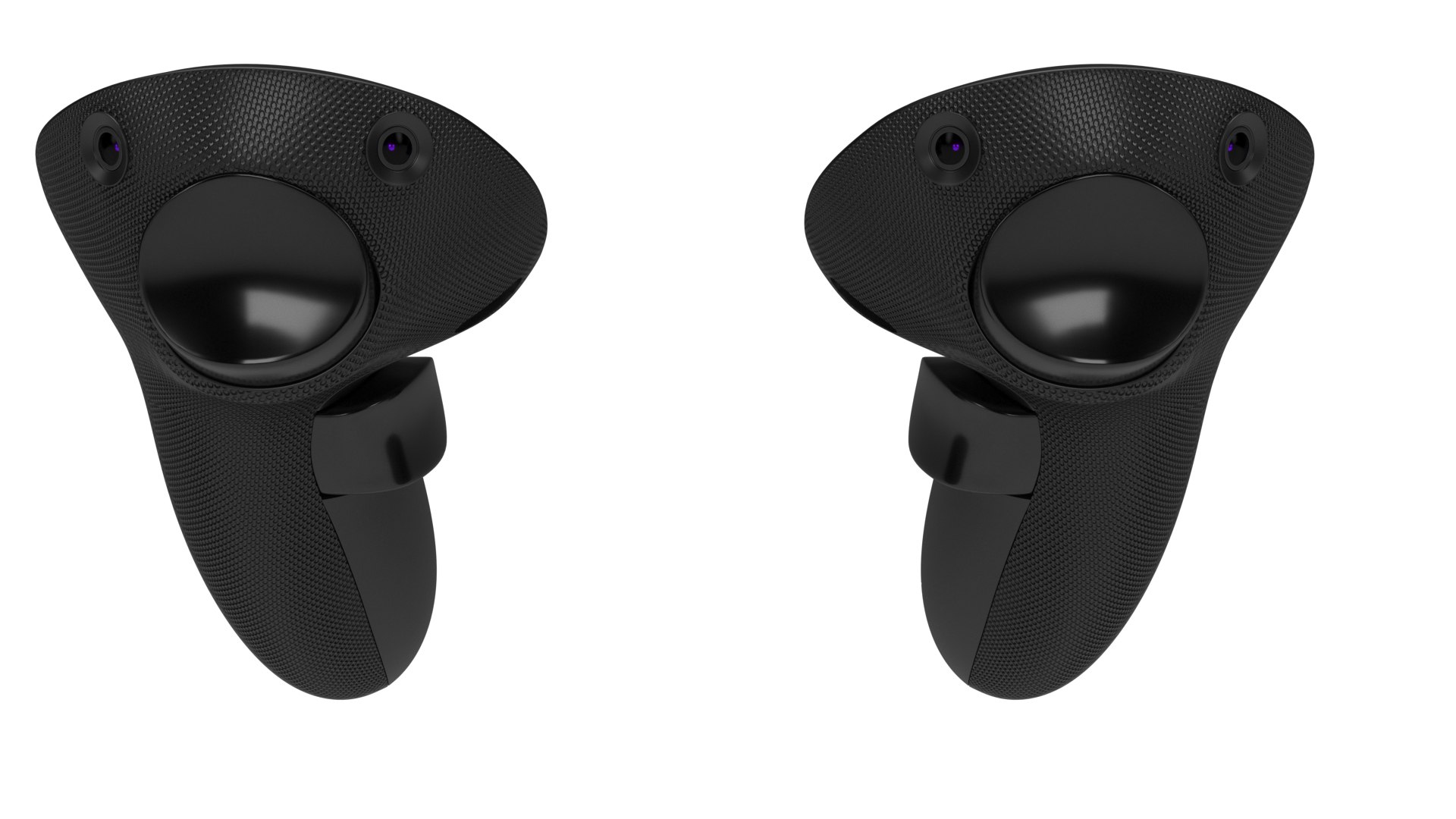 3D Model Meta Quest Touch Pro Controllers - TurboSquid 2009729