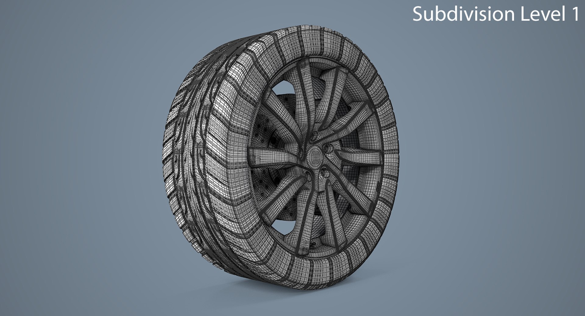 dxf reef disk car wheel