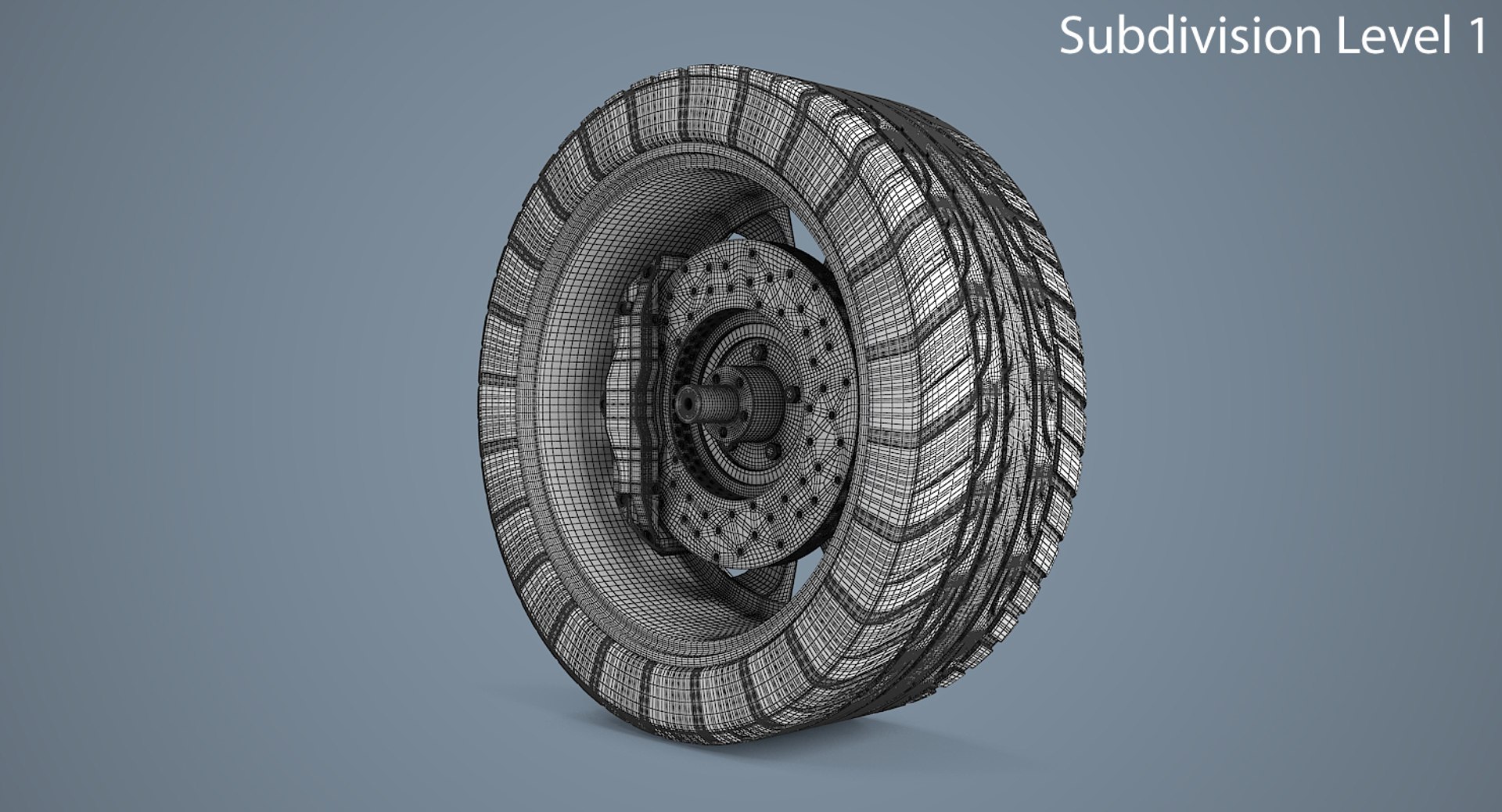 dxf reef disk car wheel