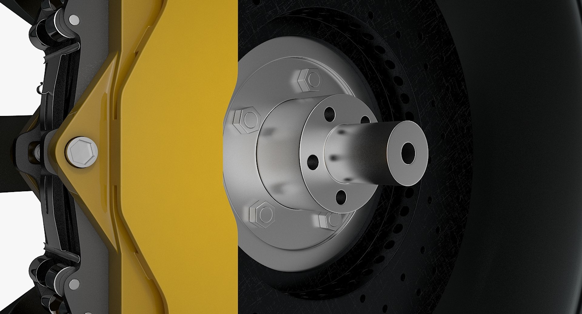 dxf reef disk car wheel