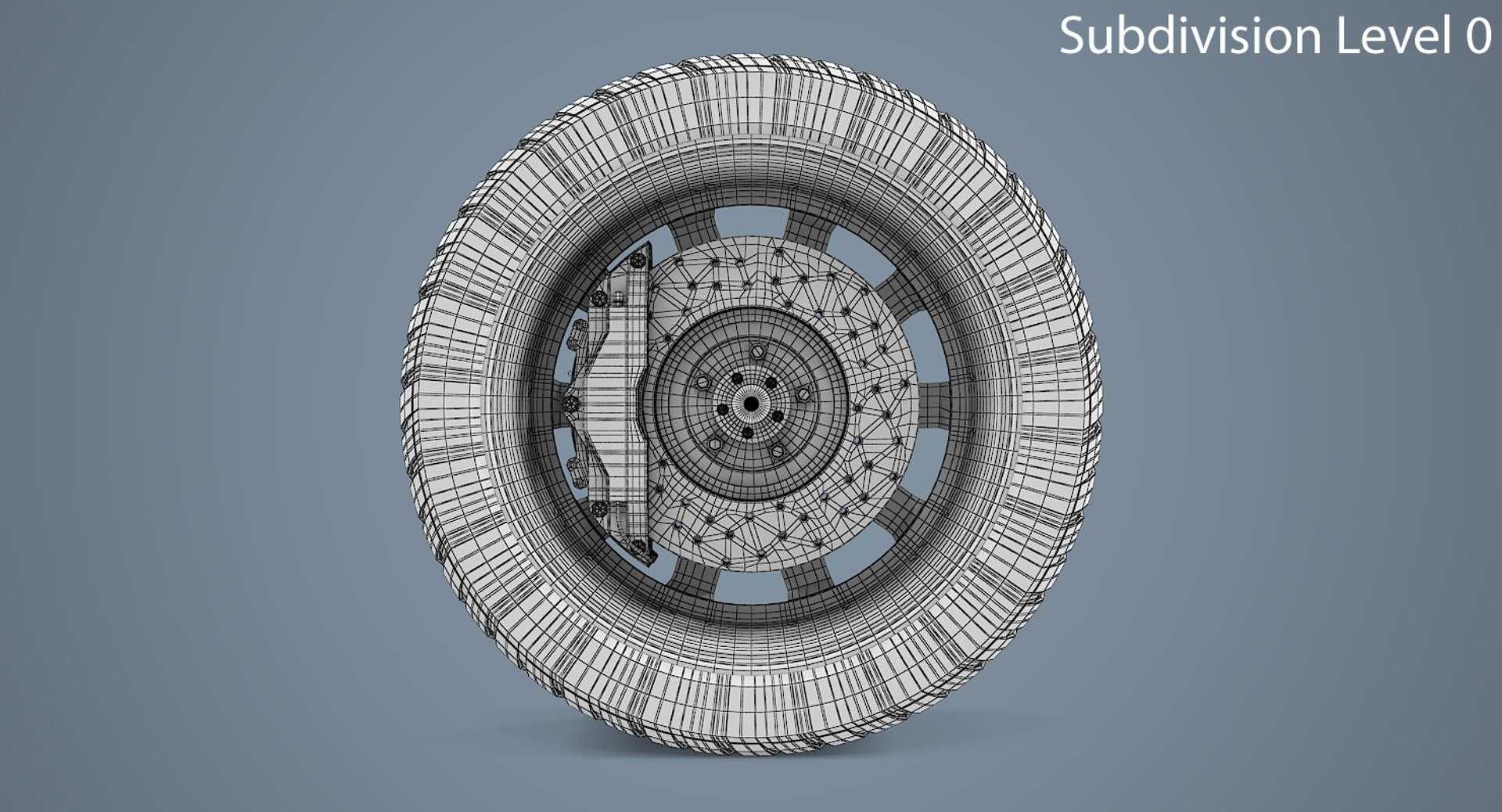 dxf reef disk car wheel