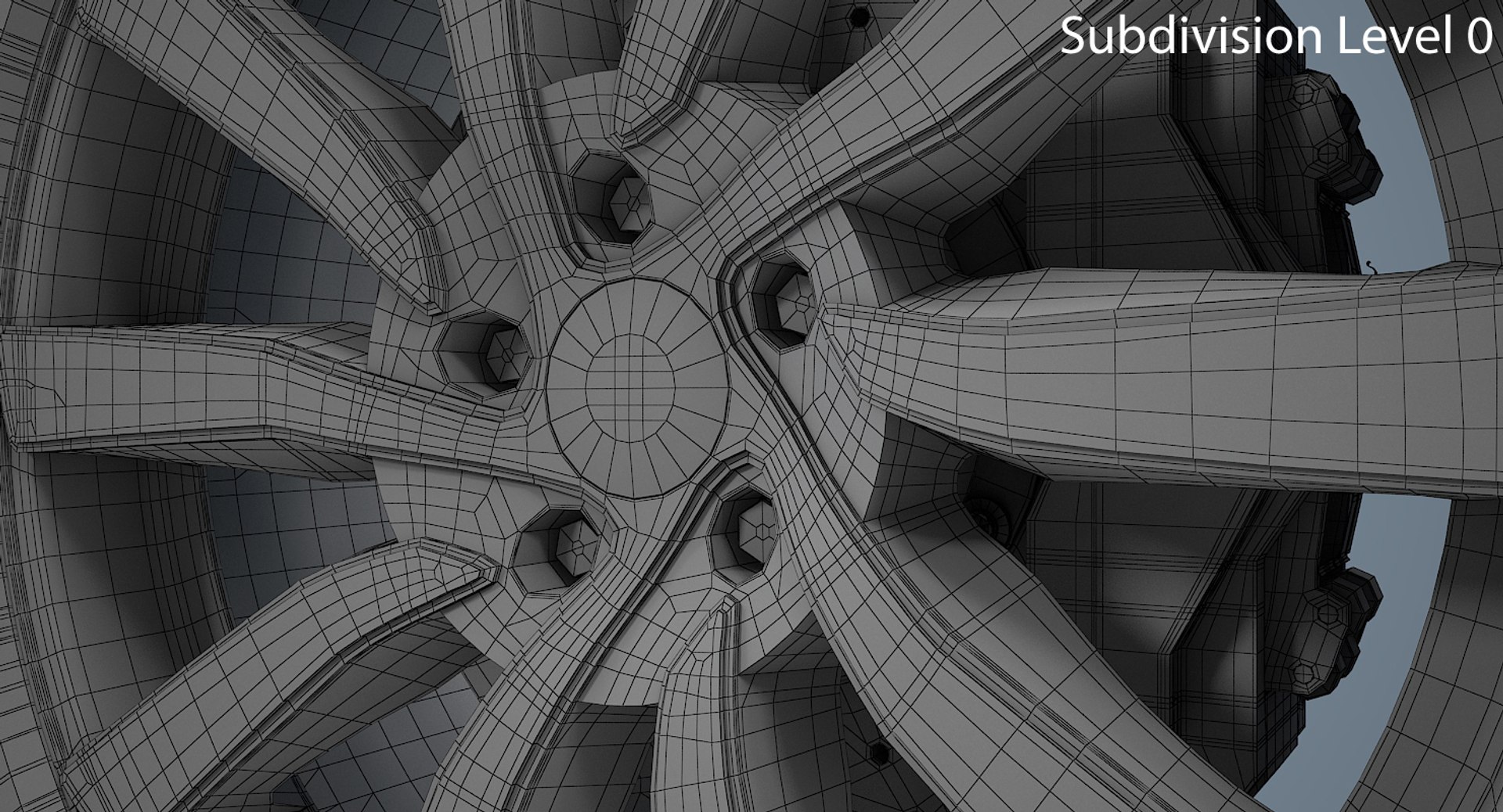 dxf reef disk car wheel