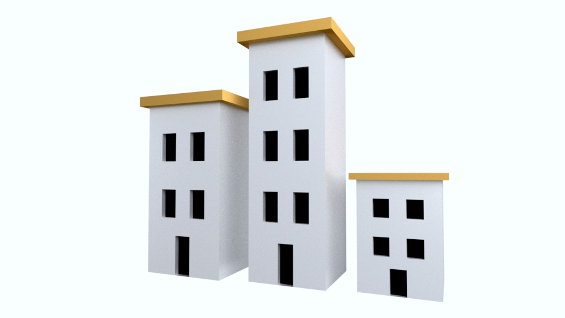 Free Simple Assets Cartoon 3D Model - TurboSquid 1252412