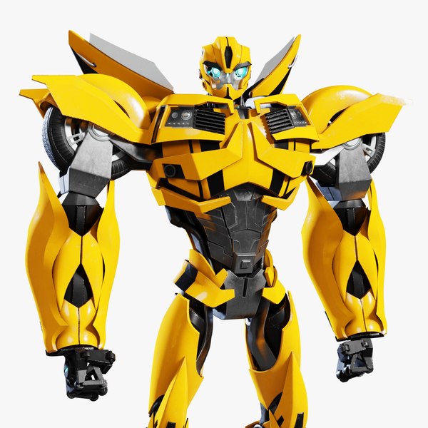 Transformers 3D Models for Download | TurboSquid