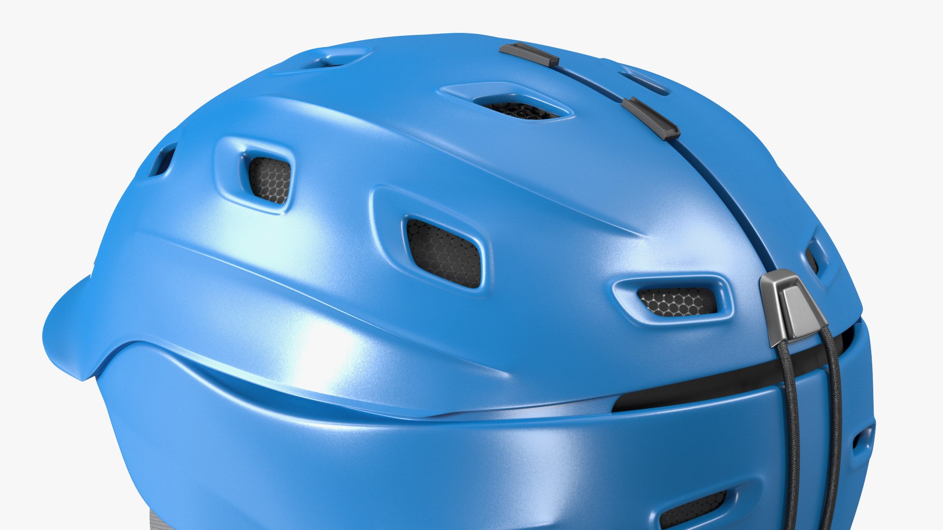Smith Vantage Mips Snow Helmet Blue 3D - TurboSquid 2105729