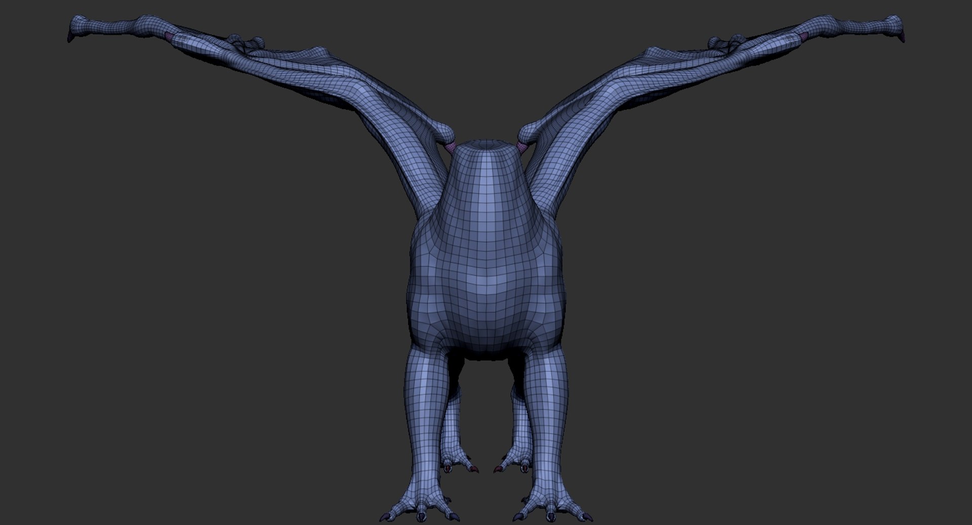 Dragon Body Concept Creature 3D - TurboSquid 1446252