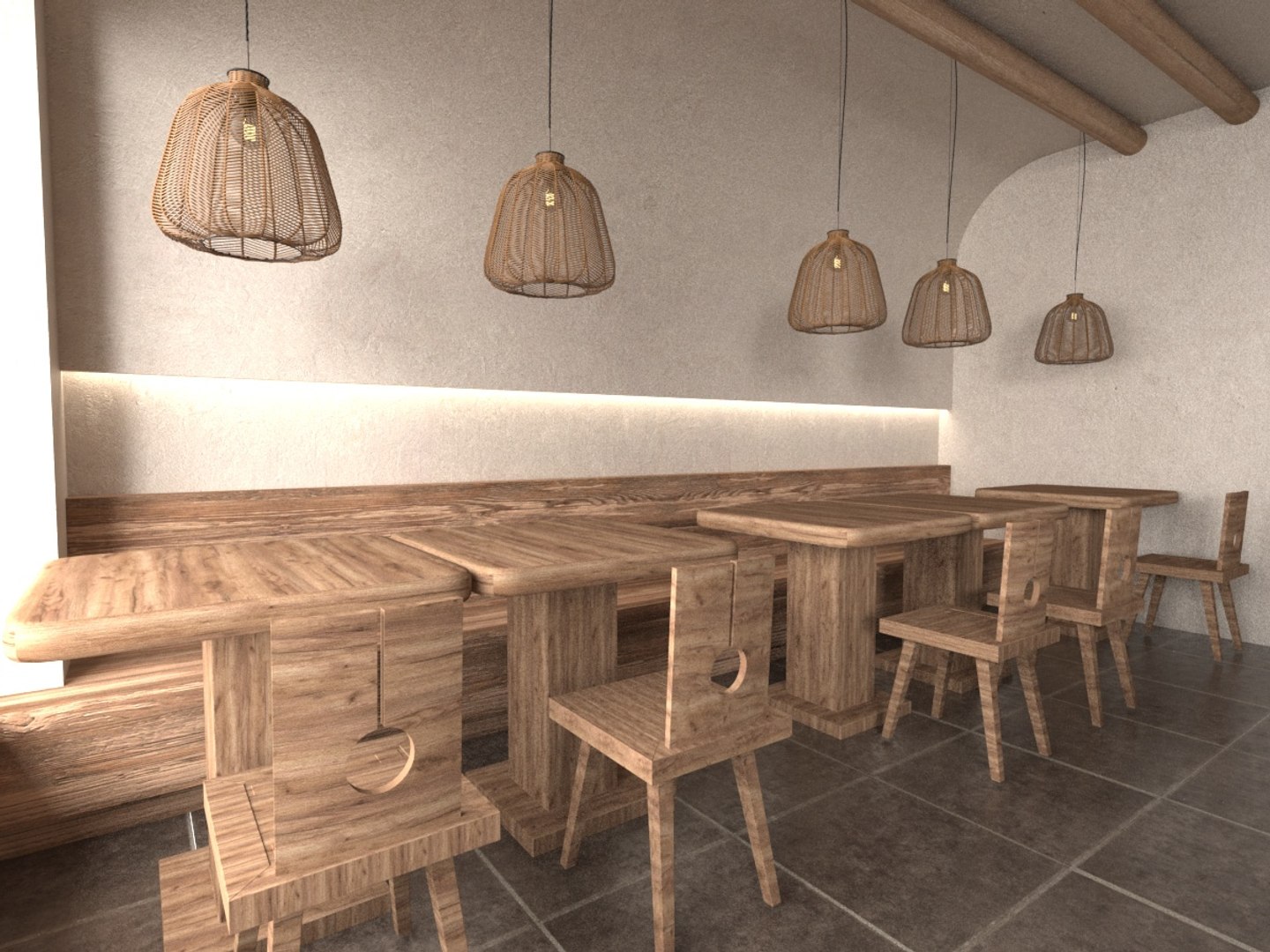 3D Milk Tea Shop 1 - TurboSquid 2049461