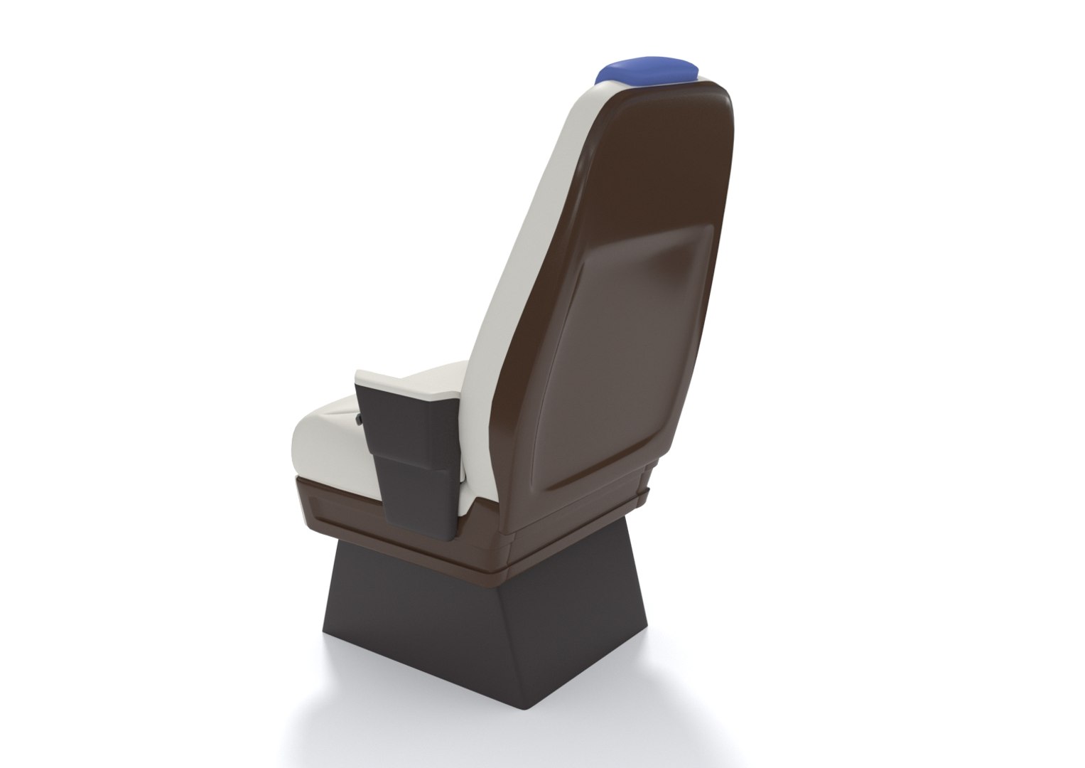 Airplane chair 3D model - TurboSquid 1478563
