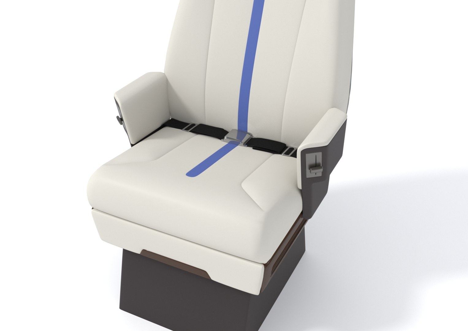 Airplane chair 3D model - TurboSquid 1478563