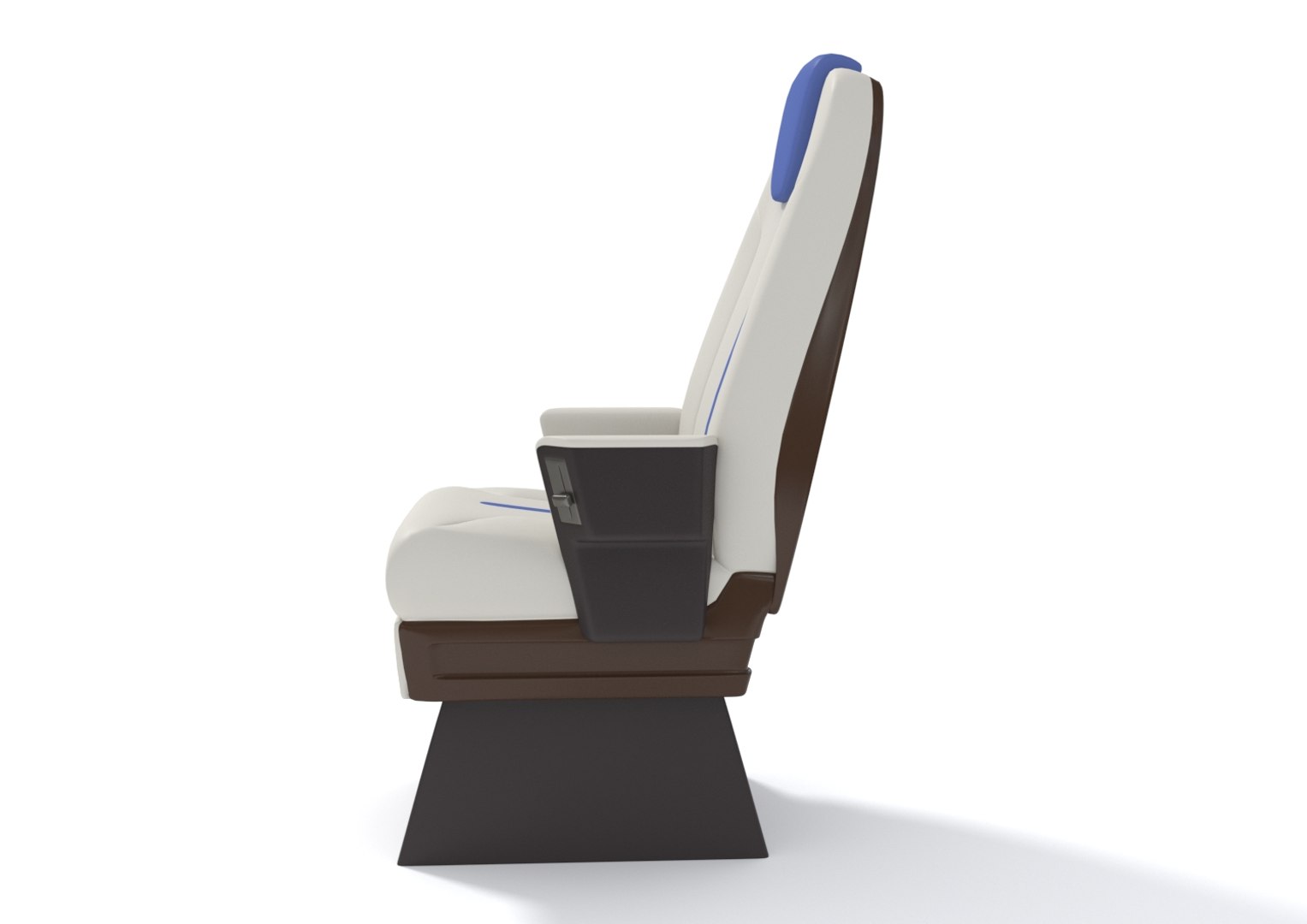 Airplane chair 3D model - TurboSquid 1478563