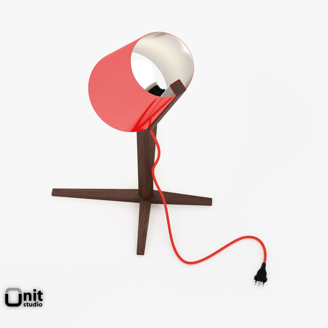 Light Dare 3d Model