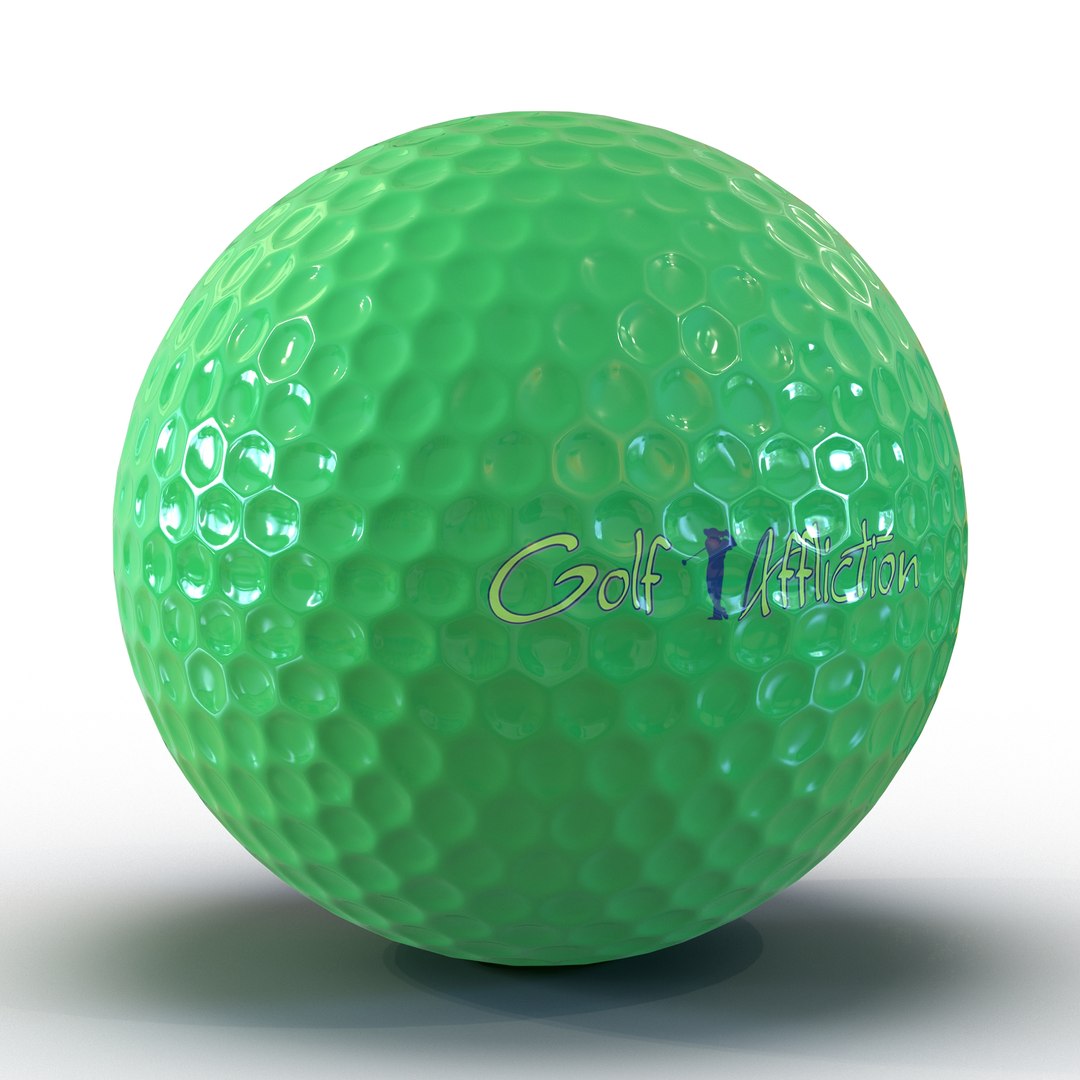 Max Golf Ball