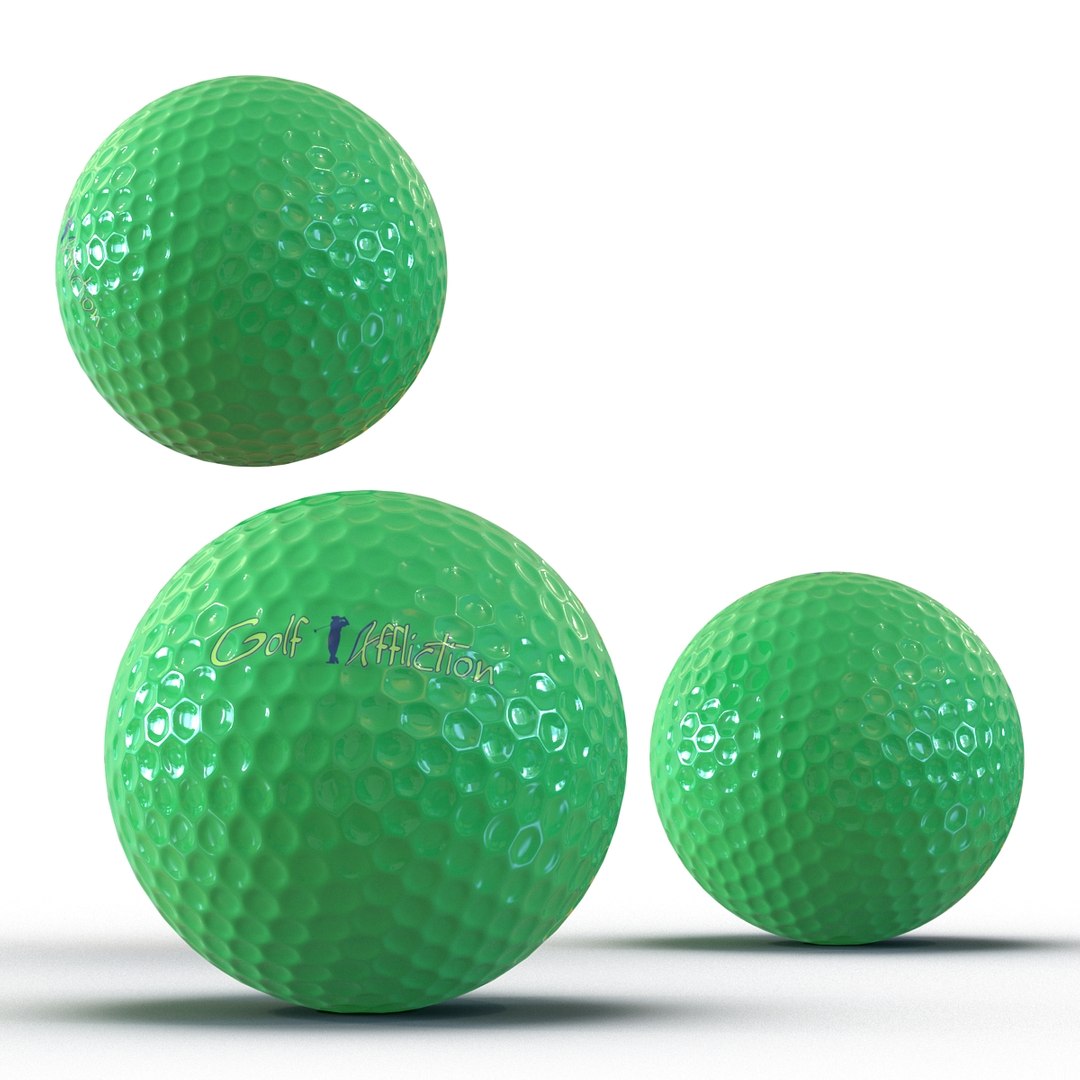 Max Golf Ball