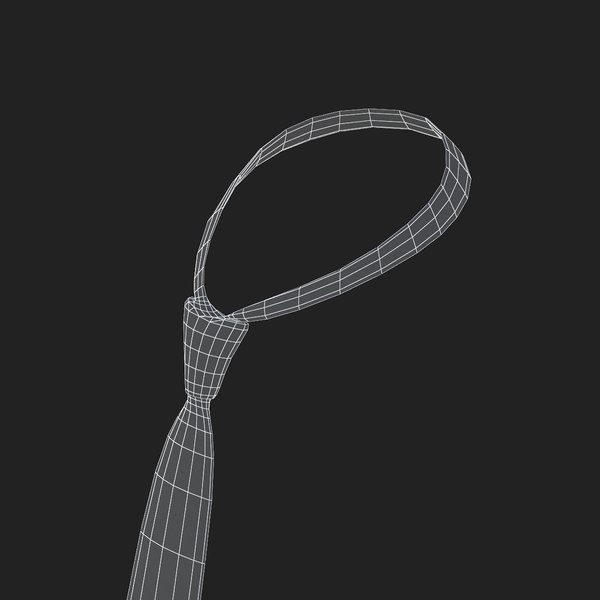 3D tie model - TurboSquid 1389868