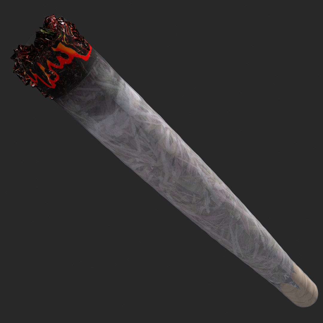Smoke 3d Model