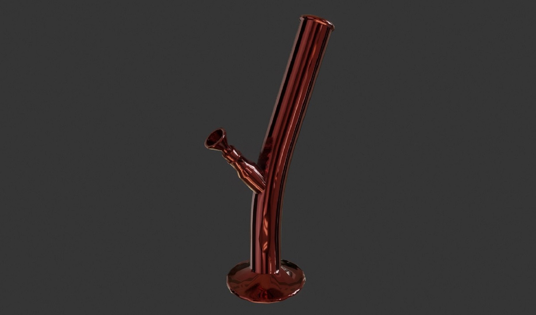 3D Bong Type 3 Model - TurboSquid 1921479