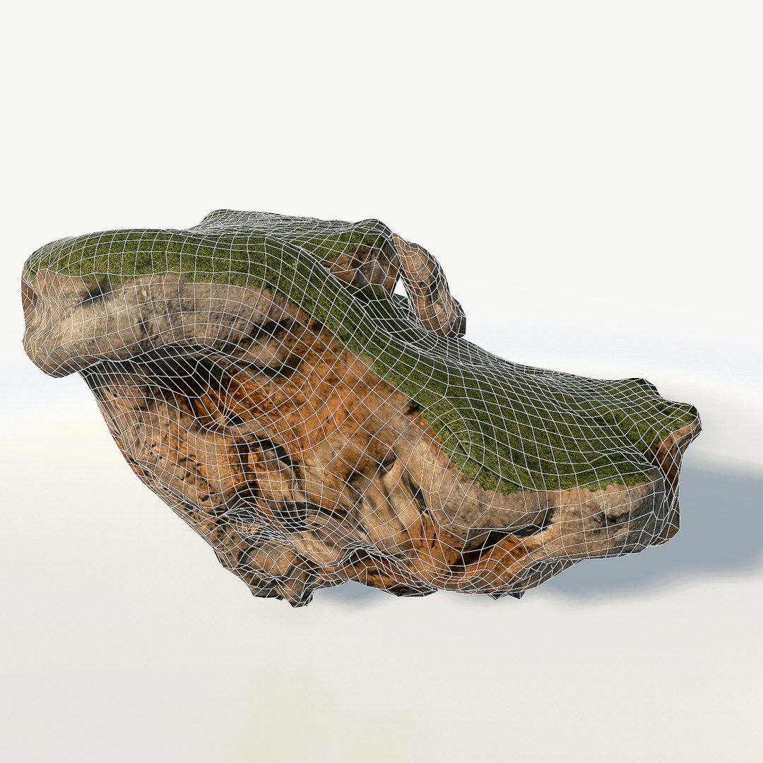 Max Floating Island