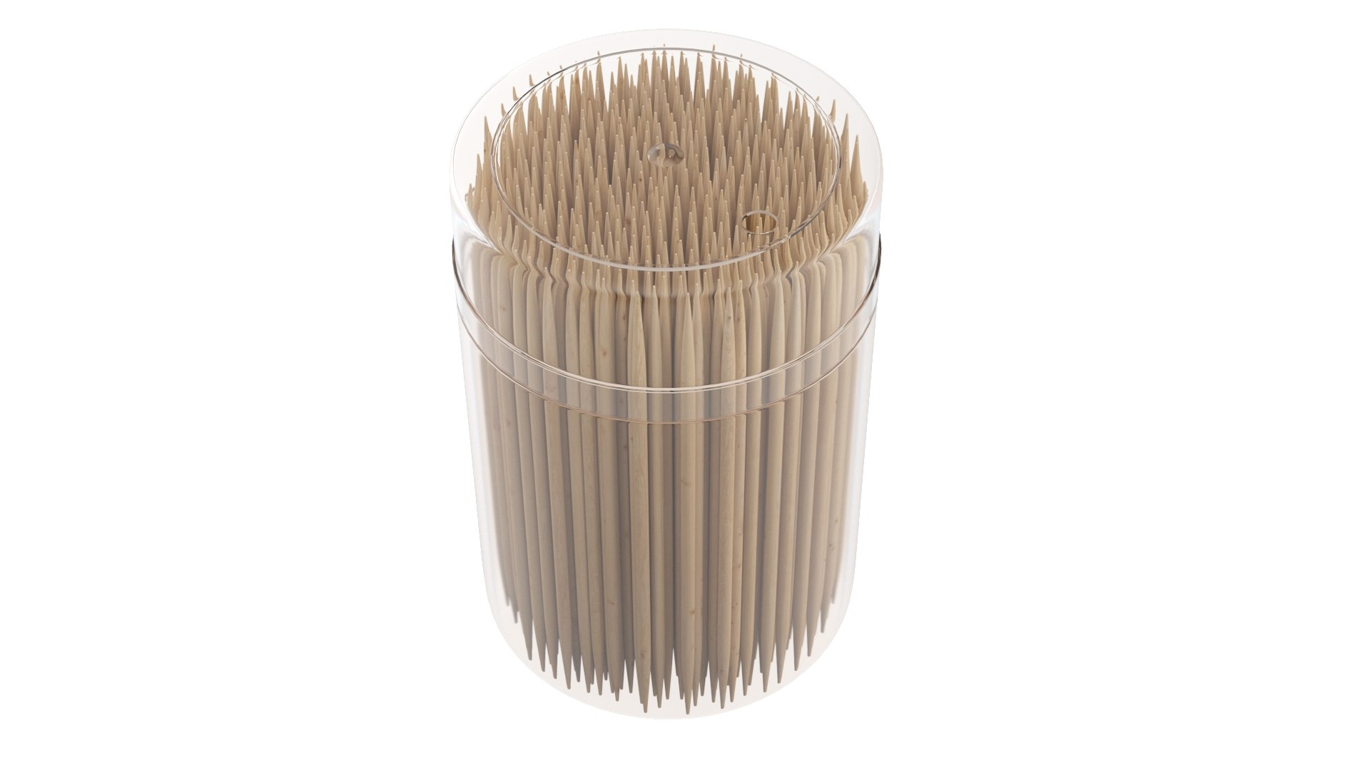 3D Toothpick - TurboSquid 1739069