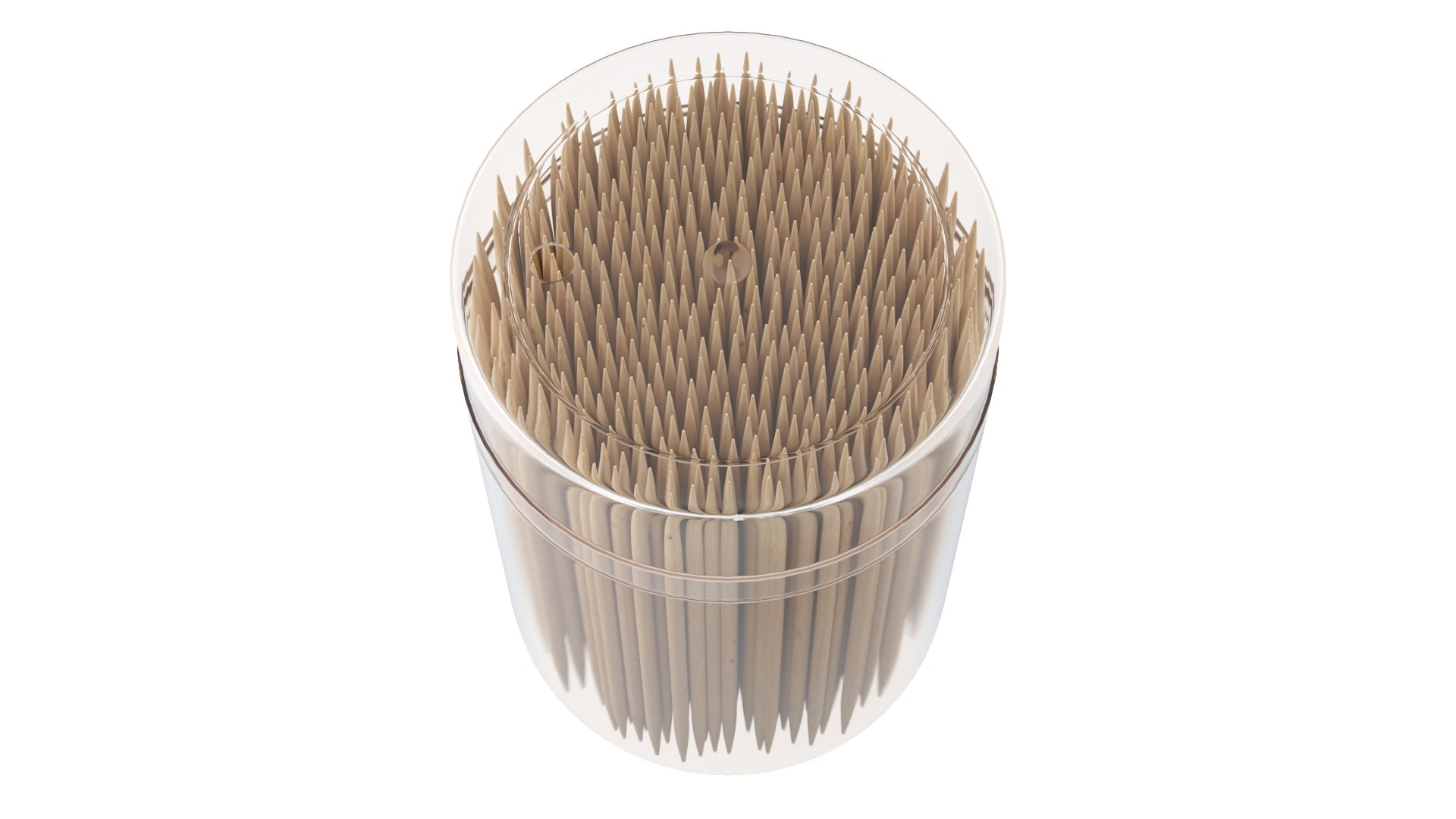 3D Toothpick - TurboSquid 1739069