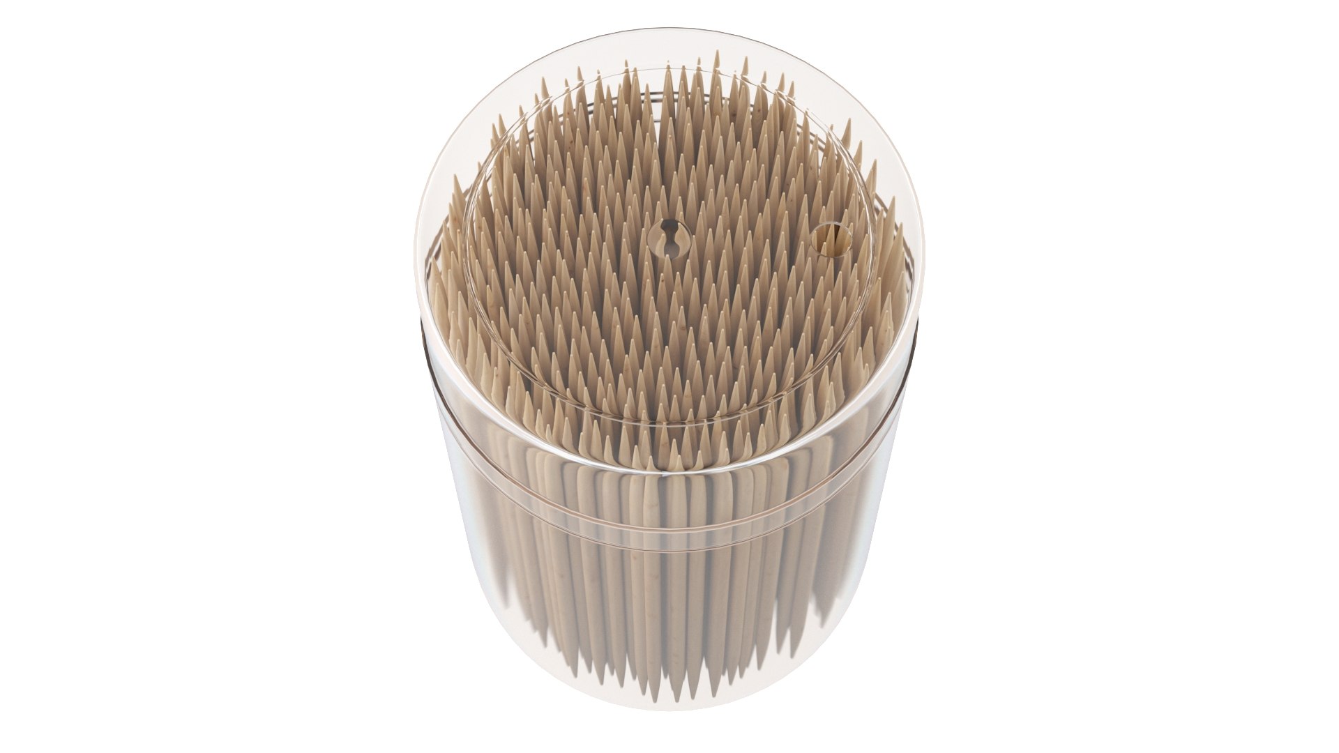 3D Toothpick - TurboSquid 1739069