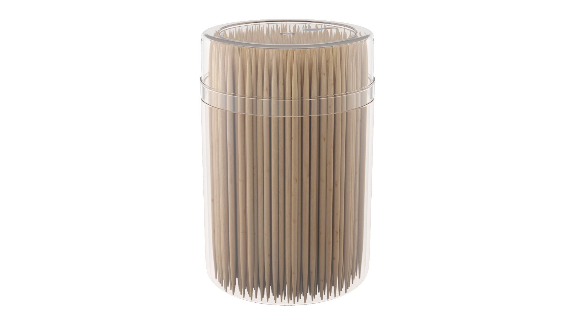 3D Toothpick - TurboSquid 1739069