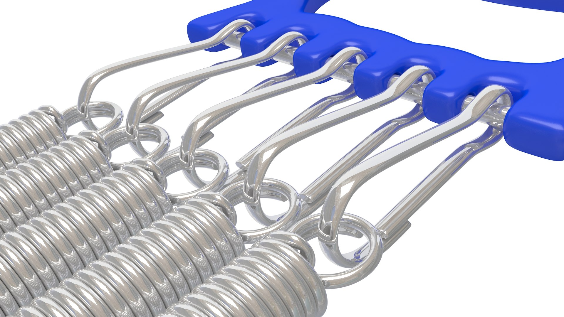 3D Spring Chest Expander Collection - TurboSquid 2019715