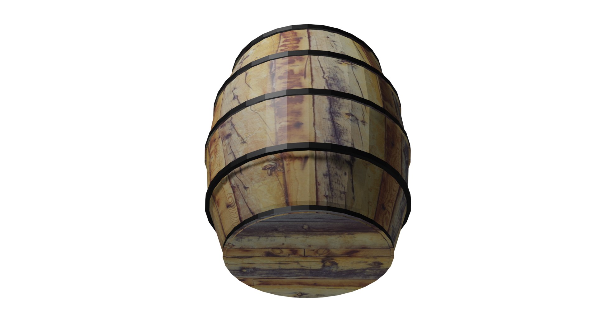 3D Barrel - TurboSquid 2051198
