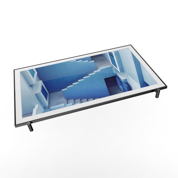 3D samsung tv frame 4k model - TurboSquid 1190307