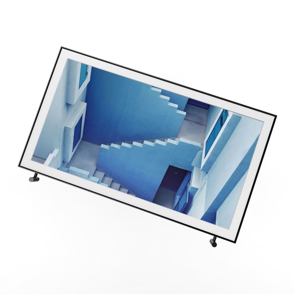 3D samsung tv frame 4k model - TurboSquid 1190307