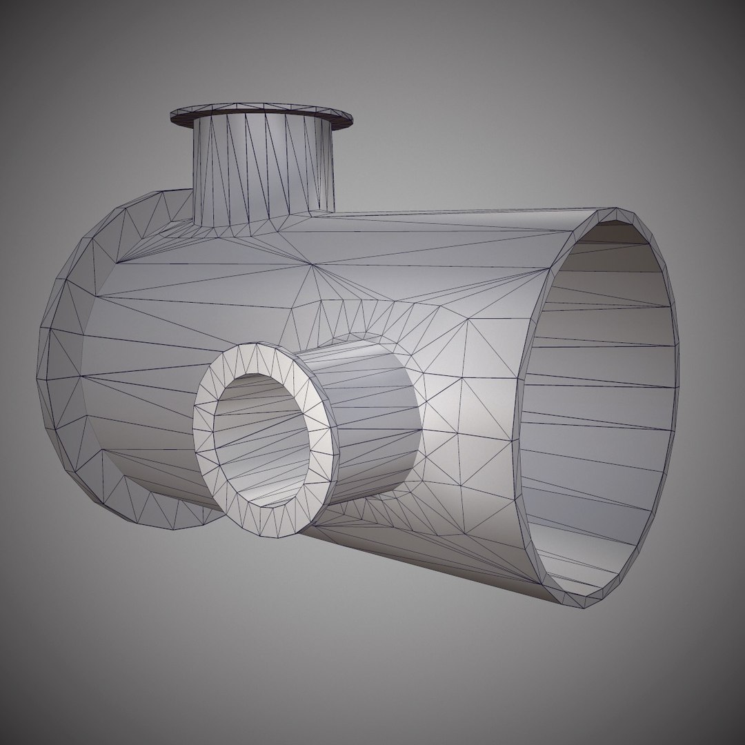 Pipe Rust Model - TurboSquid 1226814
