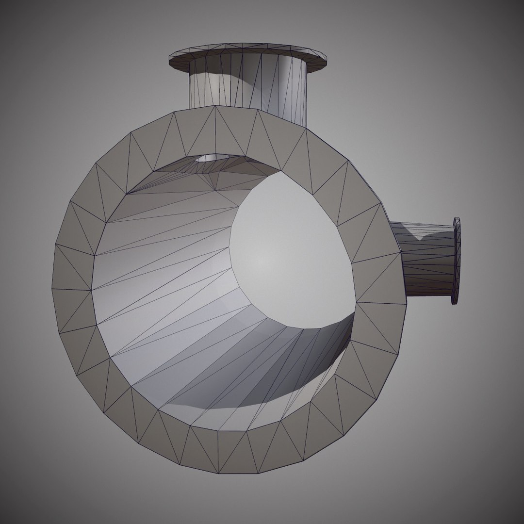 Pipe Rust Model - TurboSquid 1226814