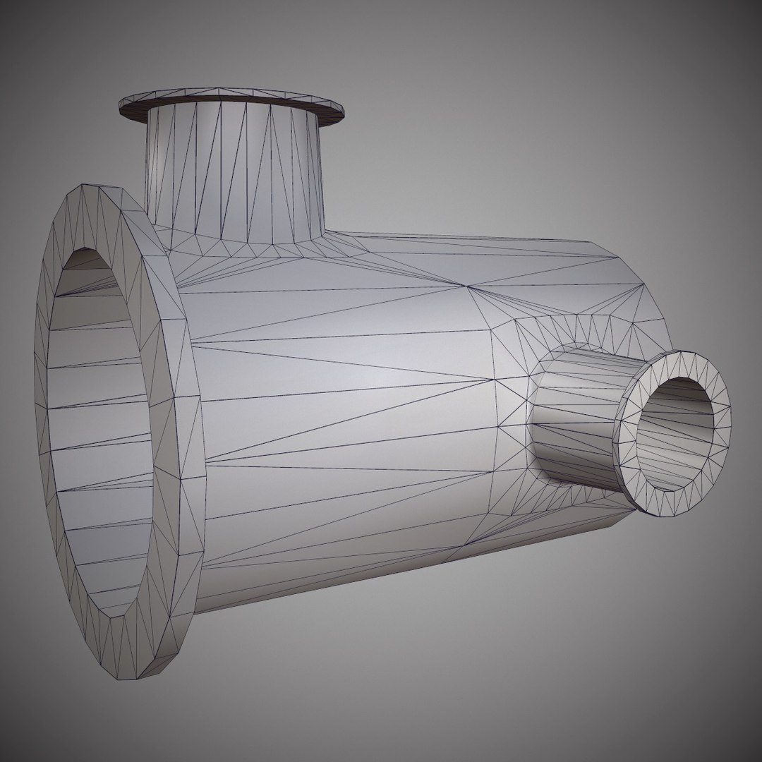 Pipe Rust Model - TurboSquid 1226814