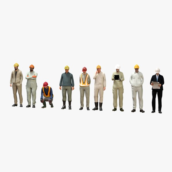 Characters Blender Models for Download | TurboSquid