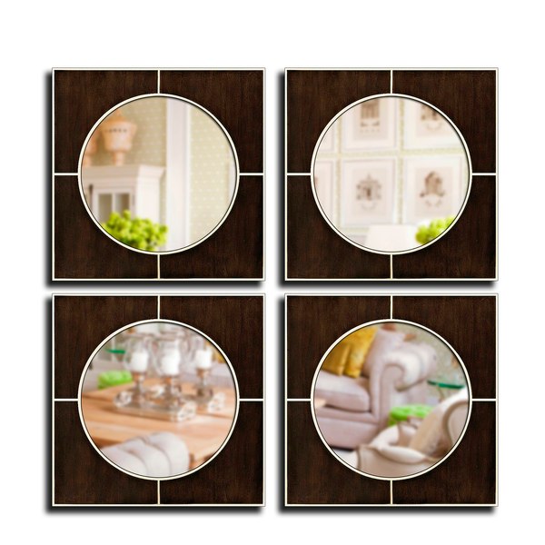 modelo 3d Set de espejos 36 - TurboSquid 1394214