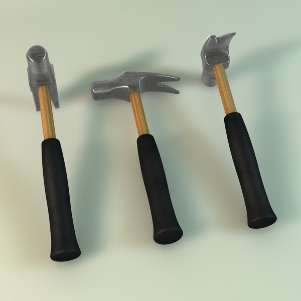 Hammer AutoCAD drawing Models for Download | TurboSquid