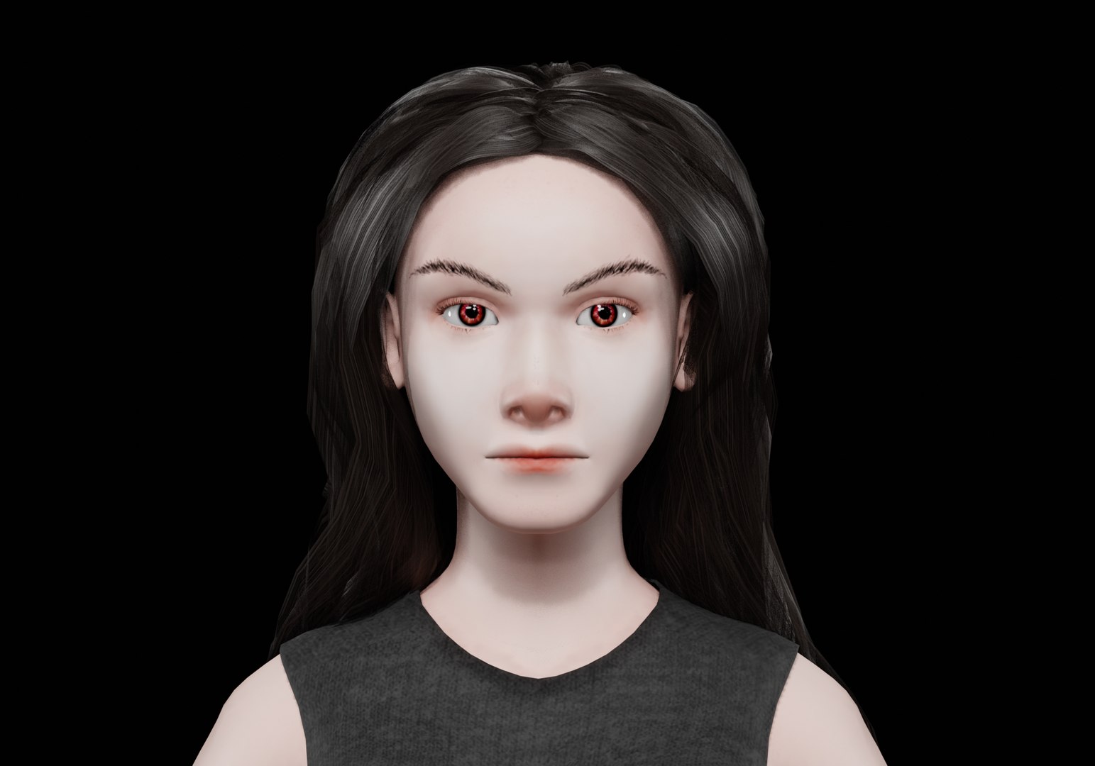 Standard Pretty Woman V33970 3D Model - TurboSquid 2260462