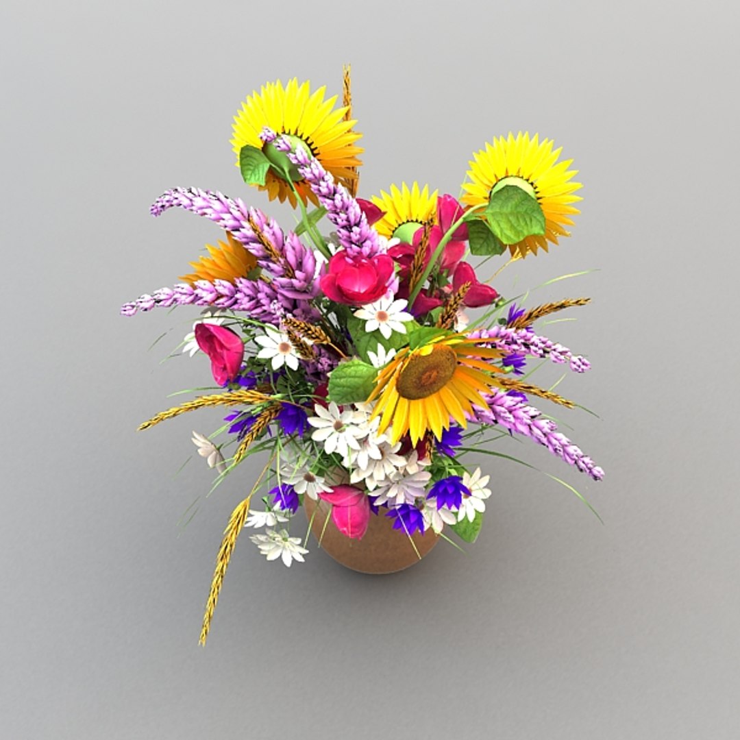 max flowers vase