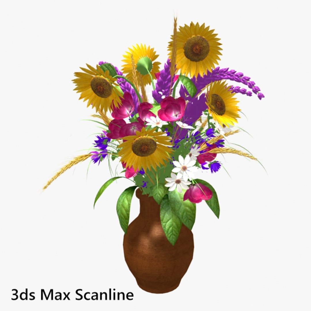 max flowers vase