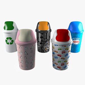 Street Bin SketchUp Models for Download | TurboSquid