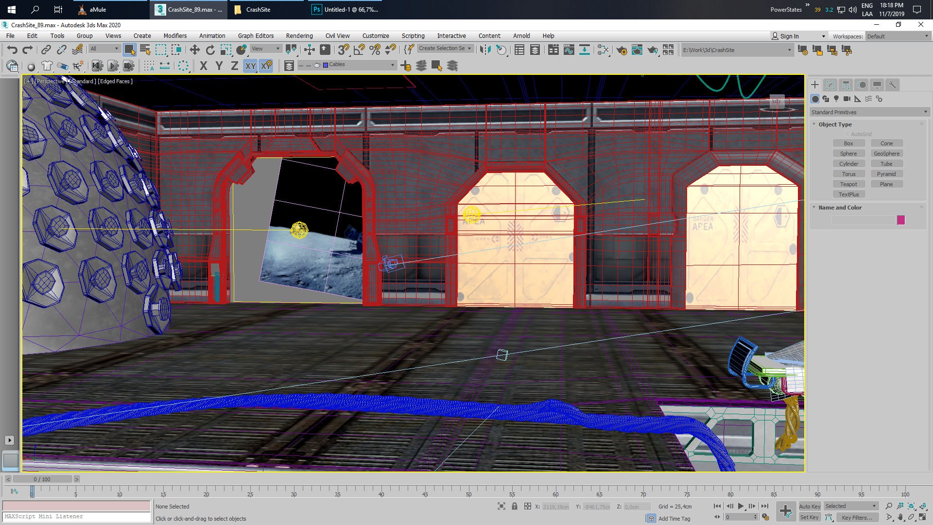 3D Lab - TurboSquid 1426371