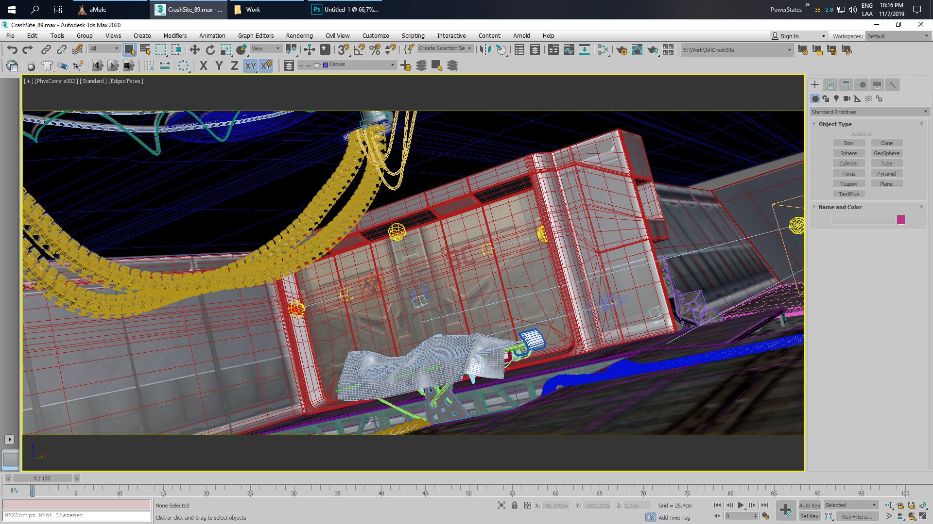 3D Lab - TurboSquid 1426371