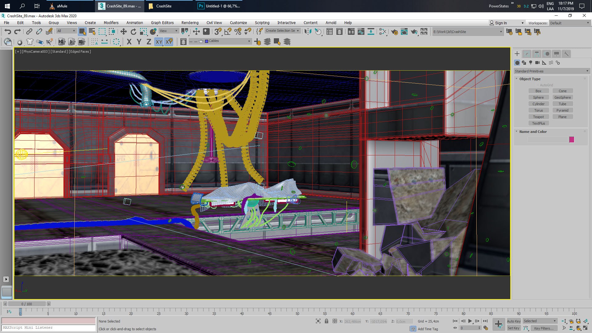 3D Lab - TurboSquid 1426371