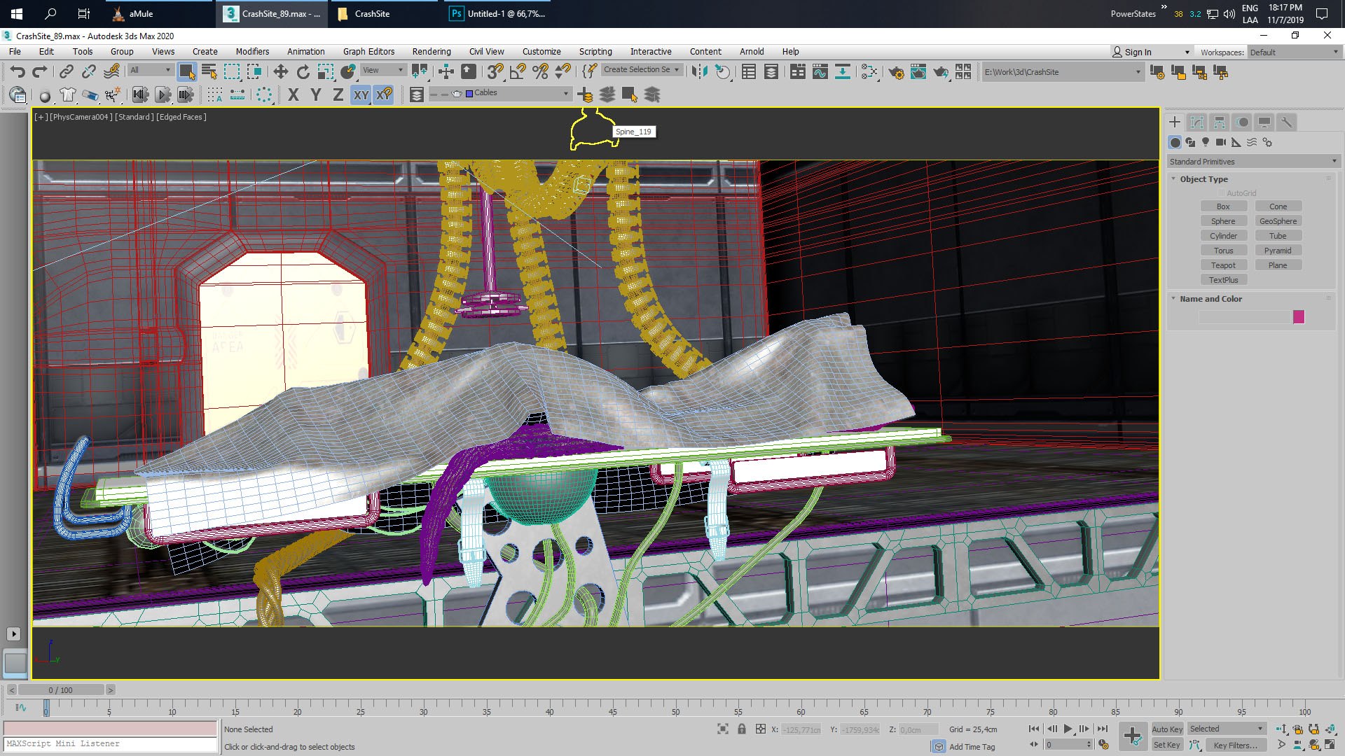 3D Lab - TurboSquid 1426371