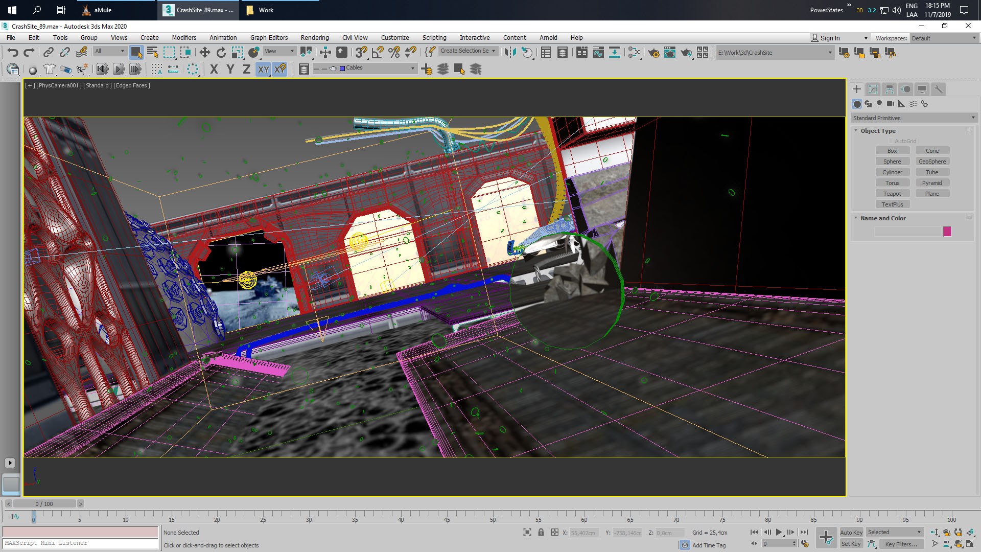 3D Lab - TurboSquid 1426371