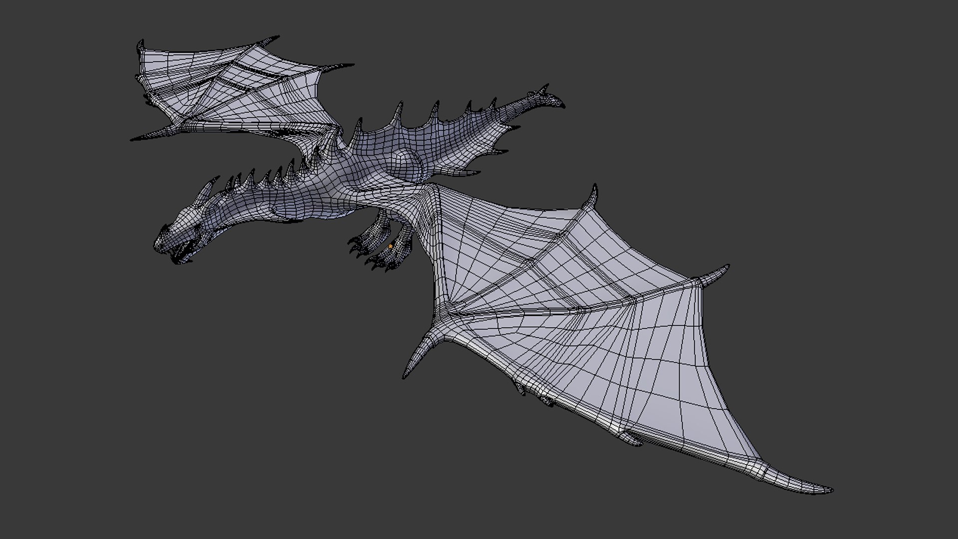 3D Model Ready Dragon Animations - - TurboSquid 1346076