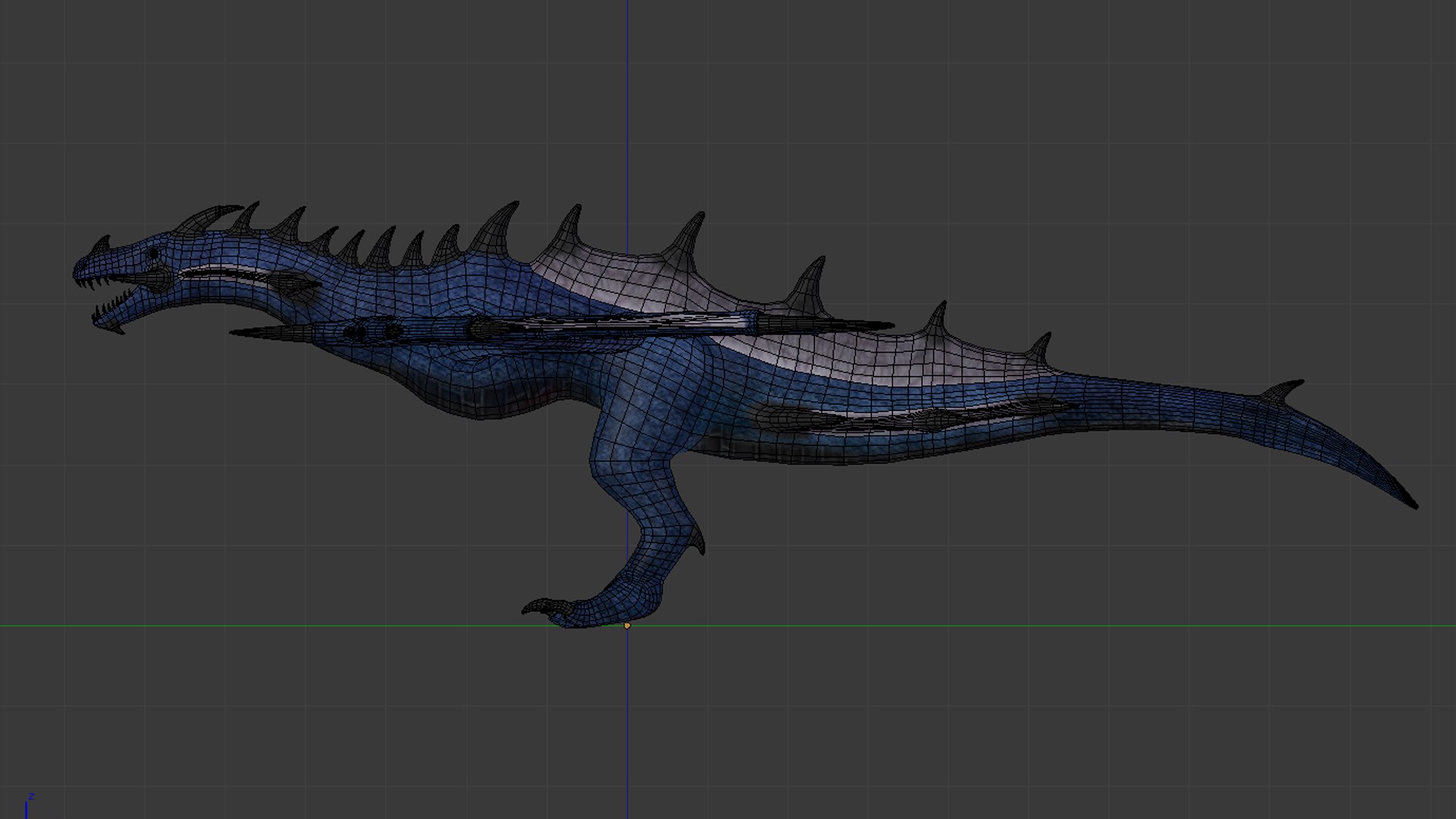 3D Model Ready Dragon Animations - - TurboSquid 1346076